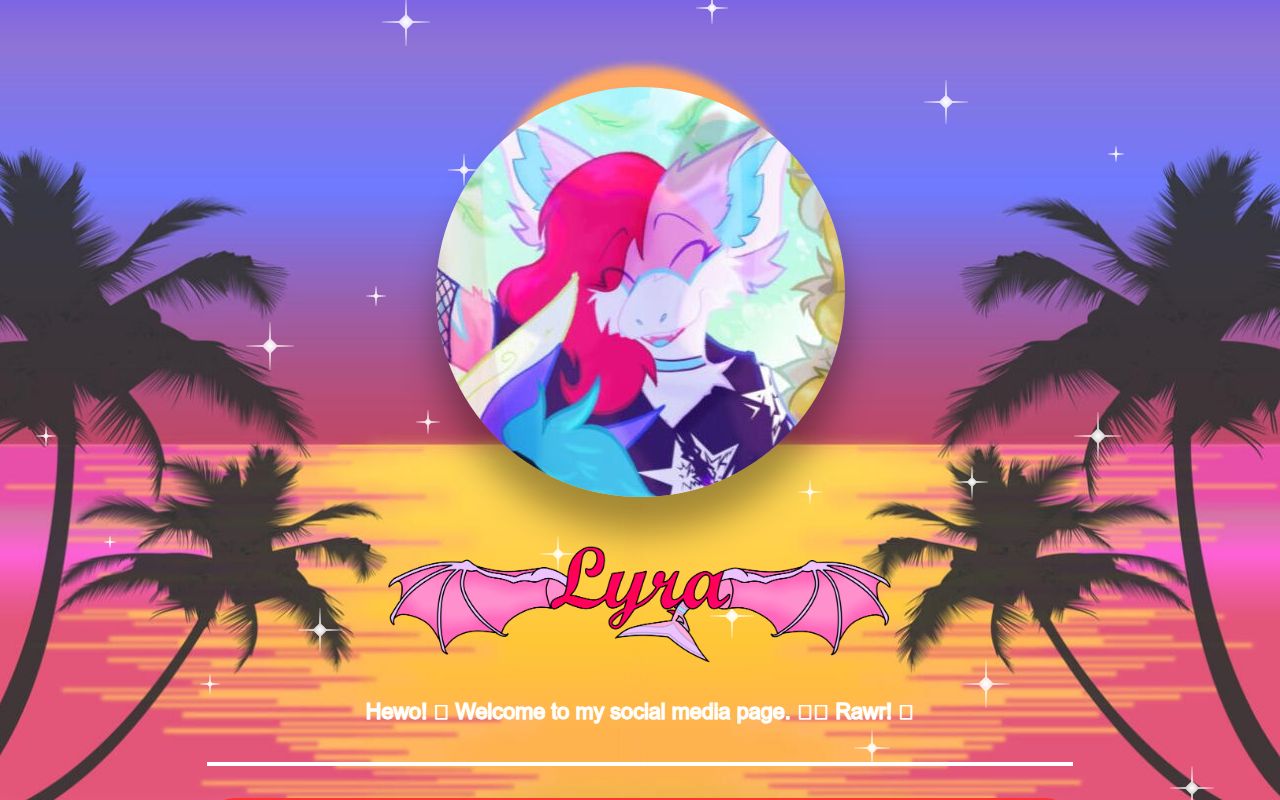 Lyra website